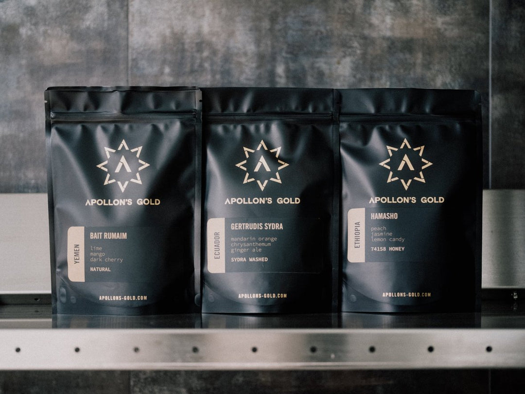 Products – Apollon’s Gold