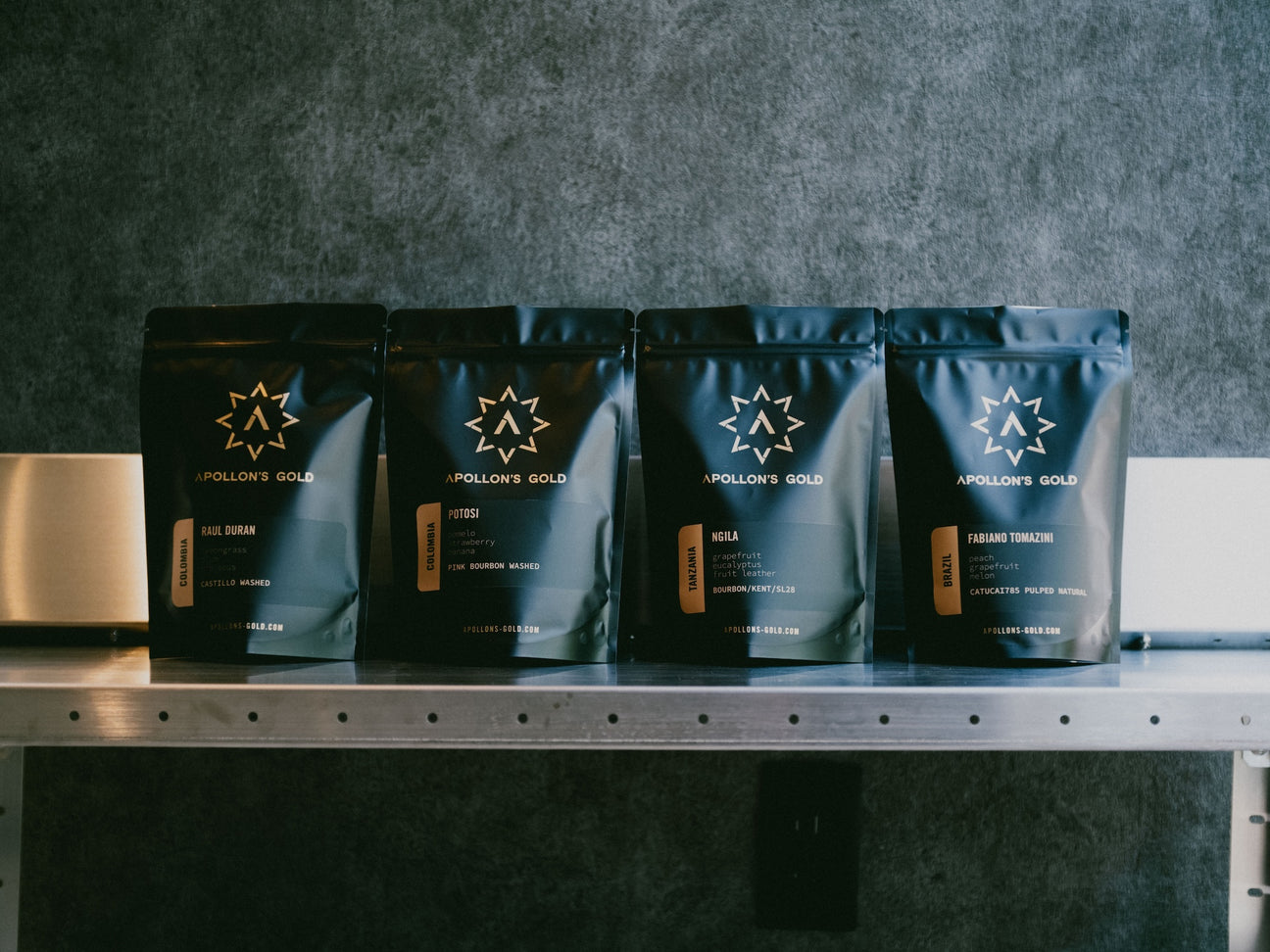 Products – Apollon’s Gold